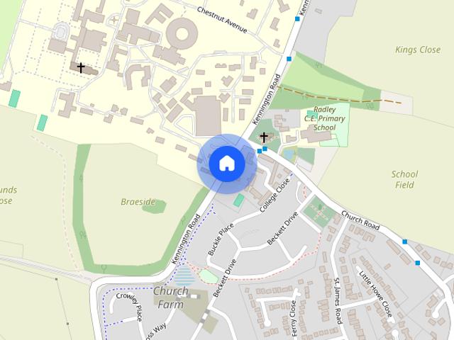 Baker Crescent, Radley, Abingdon