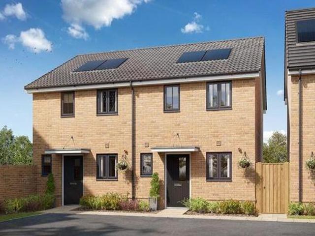 Baker Drive, Hethersett, 2 Bedroom Semi detached