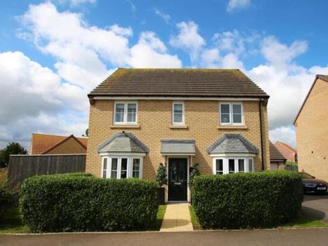Baker Drive, Nettleham, 4 Bedroom Detached