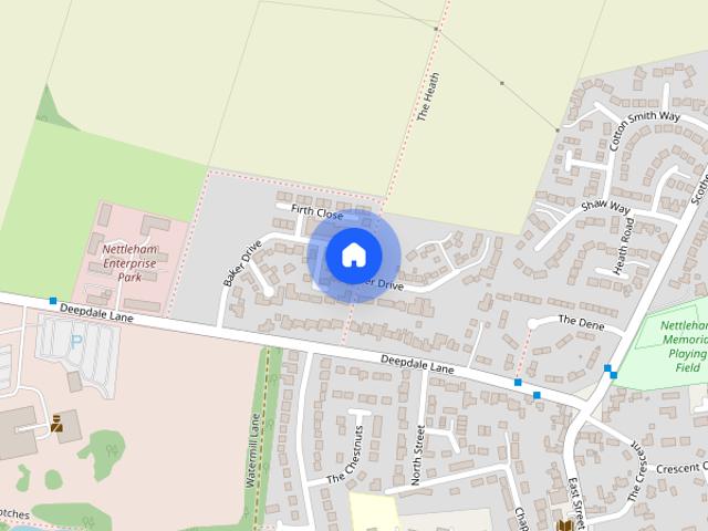 Baker Drive, Nettleham