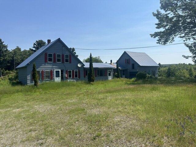 Baker Hill Rd, Salem Township, Home For Sale