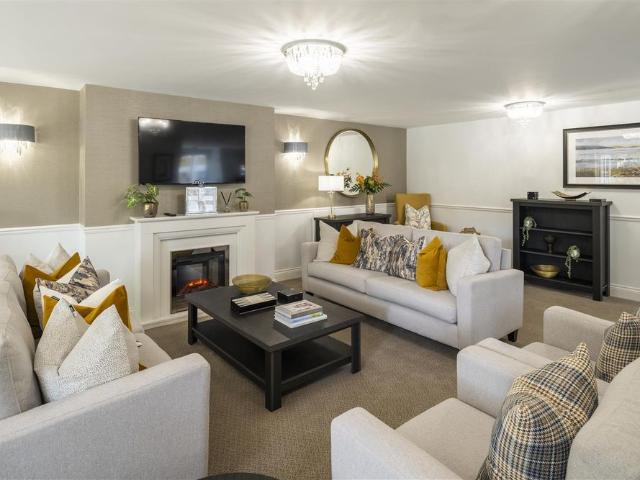 Baker Lodge, Staplehurst, Kent