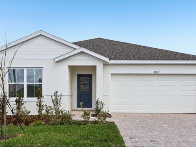 Baker Plan Liberty Trace Community