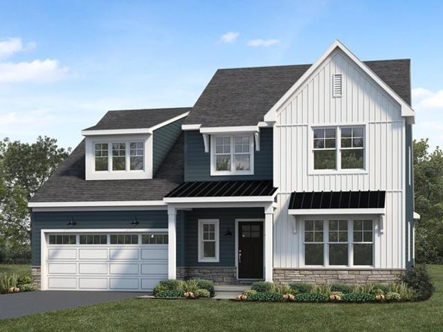 Baker Plan Wright's Landing at Legacy Park Community