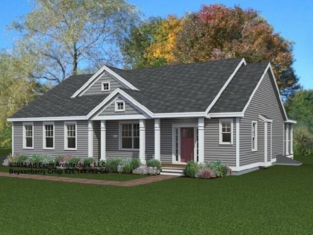 Baker Rd Lot,wells, Home For Sale