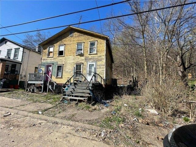 Baker St, Aliquippa, Home For Sale
