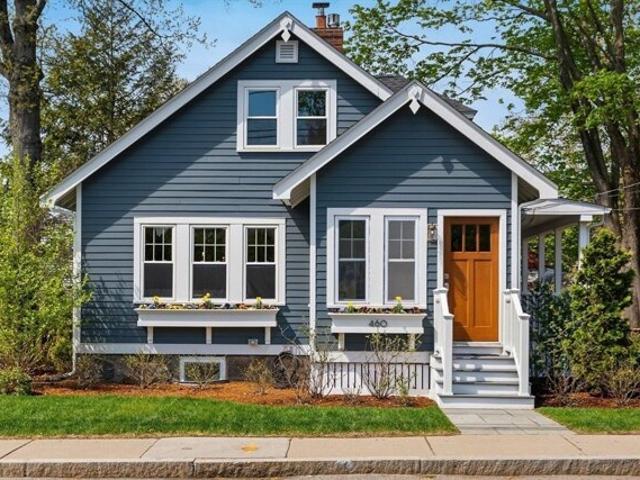 Baker St, Boston, Home For Sale