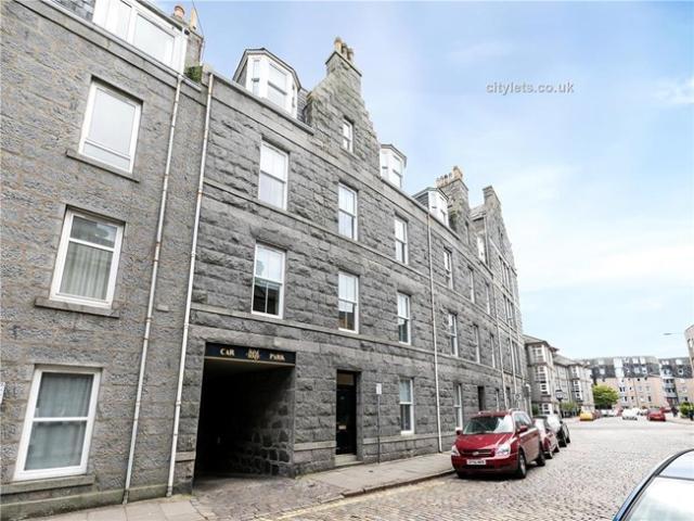Baker Street, Aberdeen