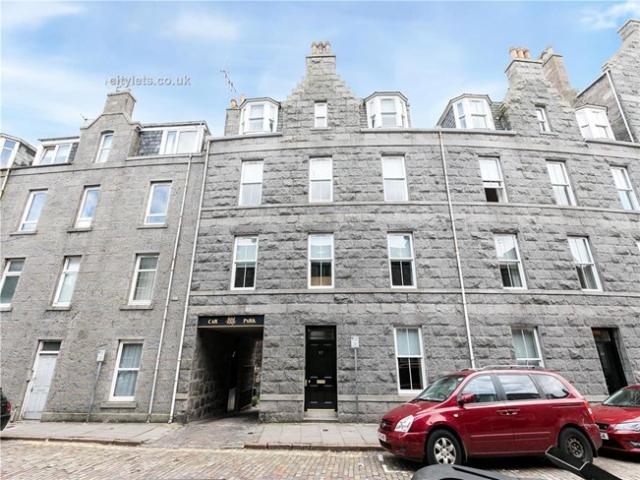 Baker Street, Aberdeen