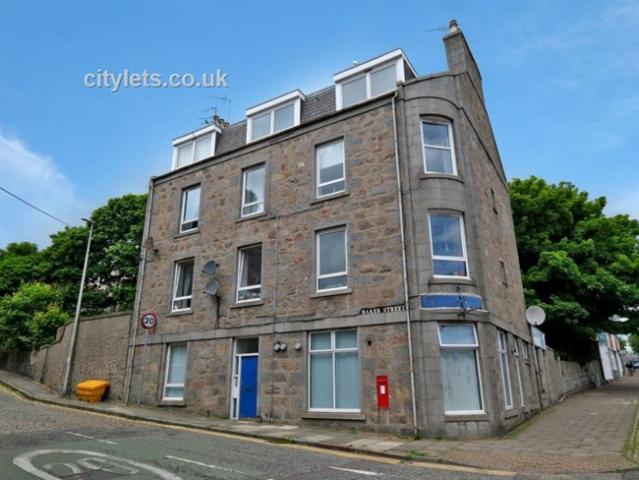 Baker Street, Aberdeen