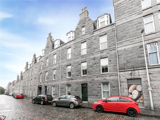 Baker Street, Aberdeen