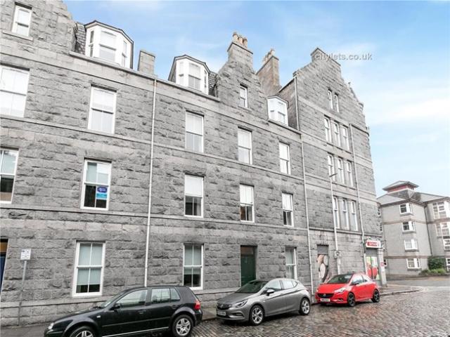 Baker Street, Aberdeen