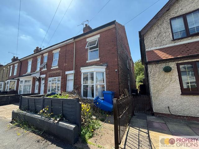 Baker Street, Alvaston, Derby DE24, 3 bed end terrace house to rent, £975 pcm | PrimeLocation