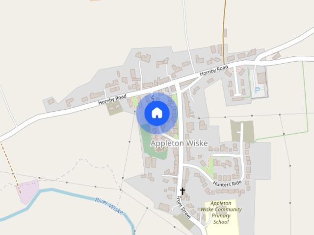 Baker Street, Appleton Wiske, Northallerton