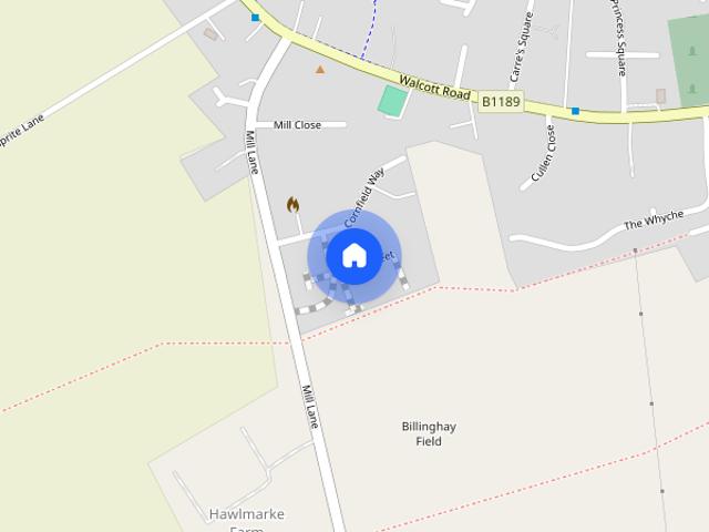 Baker Street, Billinghay, Lincoln, Lincolnshire, LN4