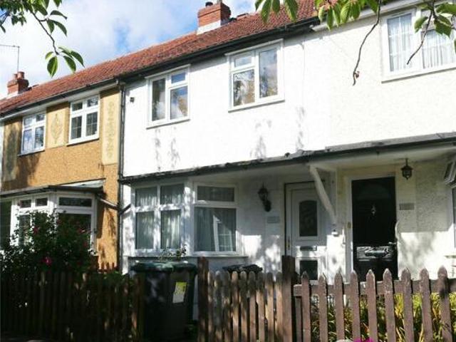 Baker Street, Enfield, 3 Bedroom Terraced