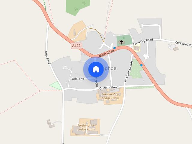 Baker Street, Farthinghoe, Brackley, NN13