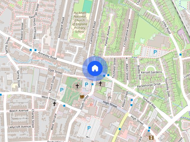 Baker Street, Hucknall