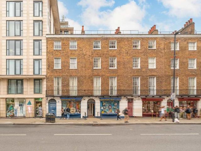 Baker Street, London NW1 2 bed flat to rent £3,467 pcm £800 pw