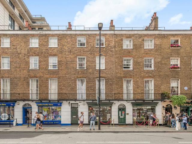 Baker Street, London NW1, 2 bed flat to rent, £5,200 pcm | PrimeLocation