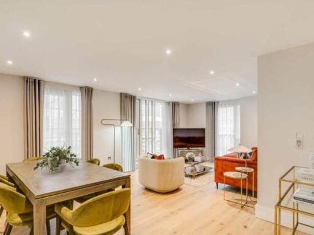 Baker Street, London, 4 Bedroom Apartment