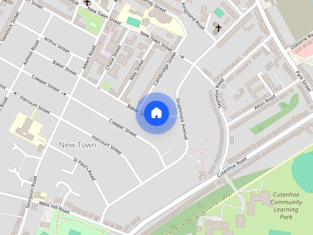 Baker Street, Luton, Bedfordshire, LU1 3QB