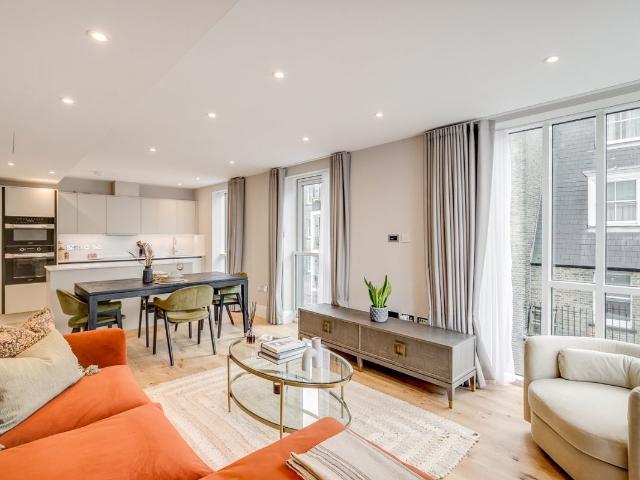 Baker Street, Marylebone, London NW1, 3 bed flat to rent, £9,150 pcm | PrimeLocation