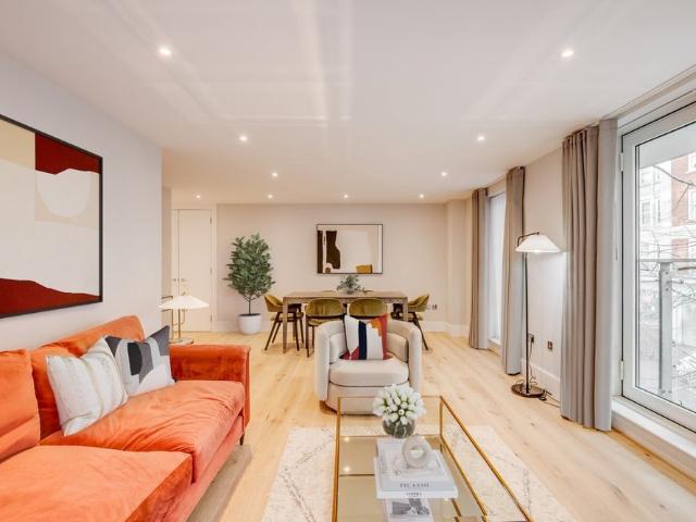 Baker Street, Marylebone, London, NW1 6XE