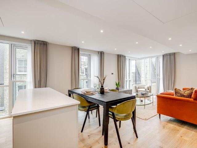 Baker Street, Marylebone, London, NW1 6XE