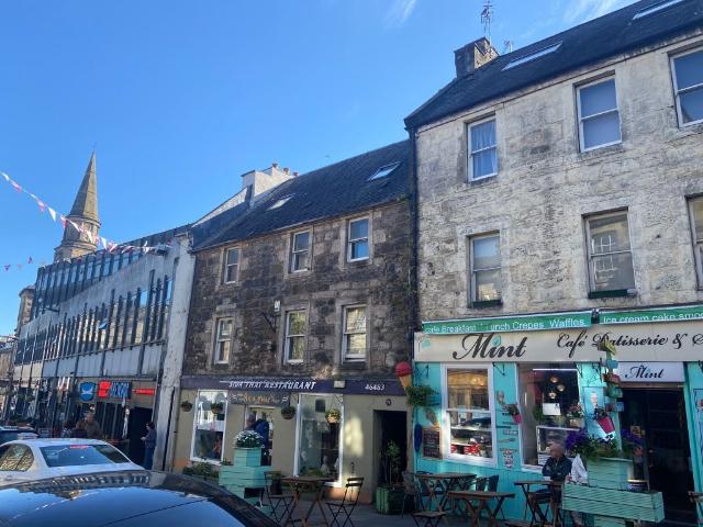 Baker Street, Stirling Town, Stirling FK8, 2 bed flat to rent, £1,150 pcm | PrimeLocation