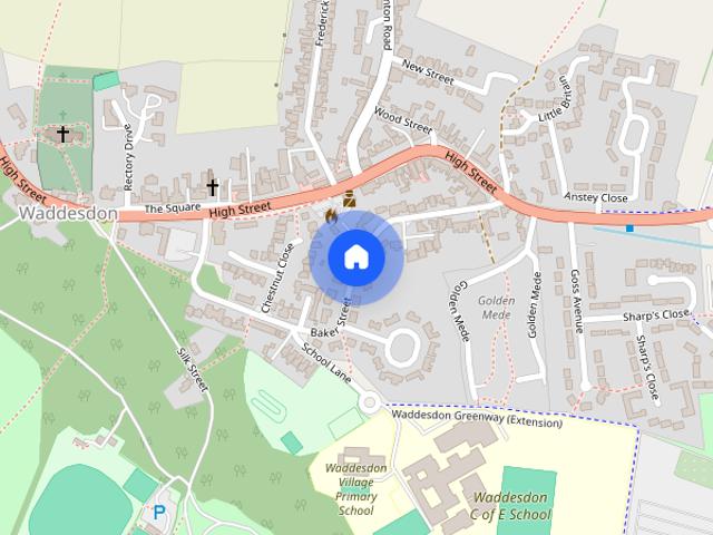 Baker Street, Waddesdon