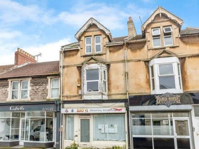Baker Street, Weston super mare, 4 Bedroom House