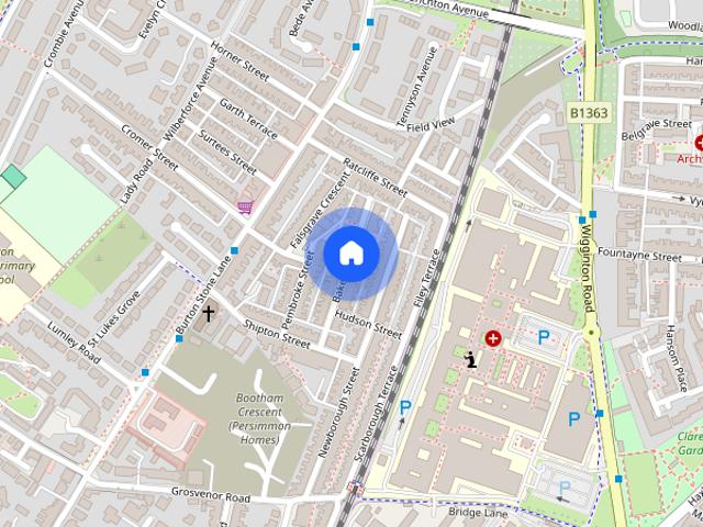 Baker Street, York, YO30 7AX