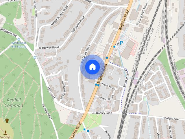 Bakers Court, 95 Brighton Road, RH1 6NJ