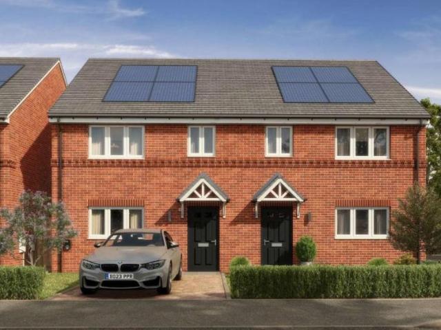 Bakers Court Shared ownership