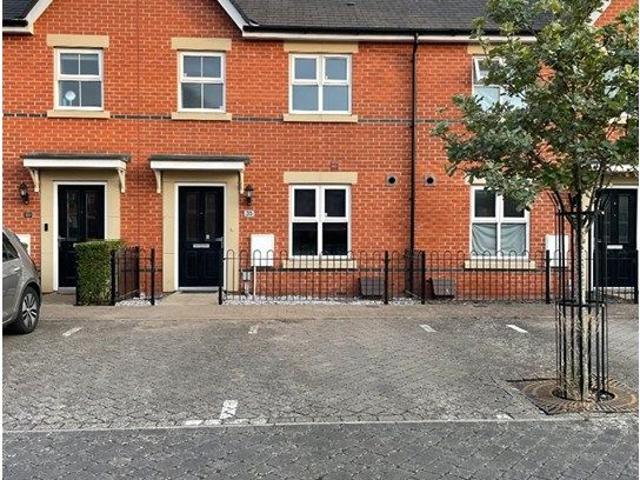 Bakers Crescent, Eastleigh SO50, 3 bed terraced house to rent, £1,800 pcm | PrimeLocation