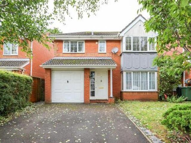 Bakers Ground, Stoke Gifford, 4 Bedroom Detached