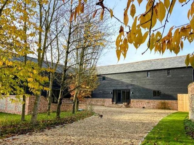 Bakers Farm Lane, Blackmore End, Barn For Sale
