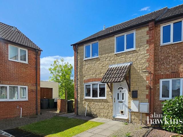 Bakers Field, Lyneham SN15, 3 bed end terrace house to rent, £1,400 pcm | PrimeLocation