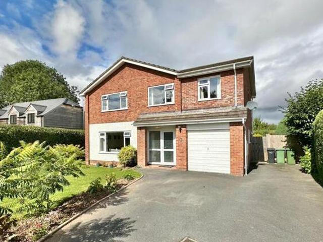 Bakers Furlong, Burghill, 5 Bedroom Detached