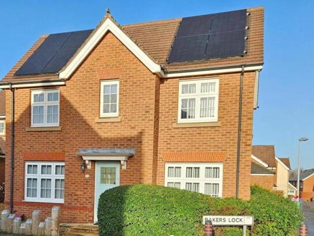 Bakers Lock, Hadley, 4 Bedroom Detached