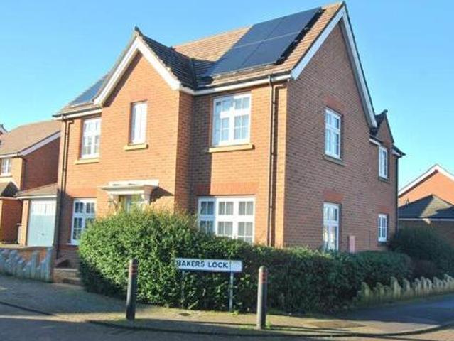 Bakers Lock, Hadley, 4 Bedroom Detached
