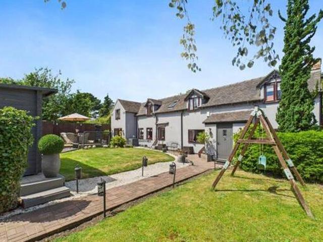 Bakers Lane, Doveridge, 3 Bedroom Cottage