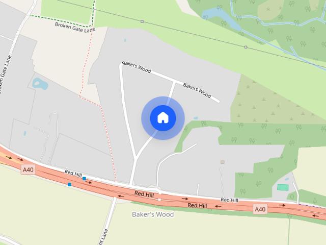 Bakers Wood, Denham, Uxbridge, Buckinghamshire, UB9