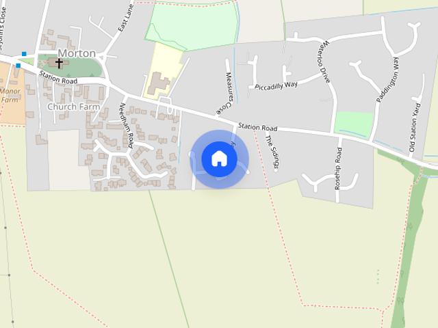 Bakers Way, Morton, Bourne, PE10