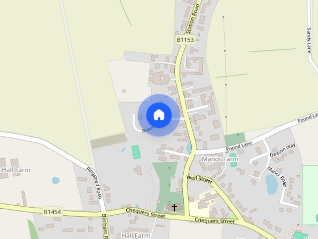 Bakers Way, Docking, King's Lynn