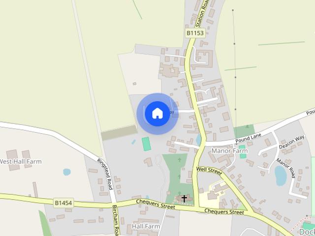 Bakers Way, Docking, King's Lynn