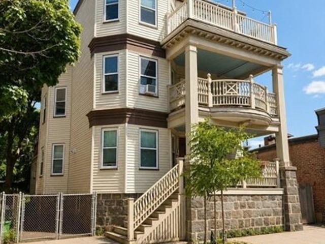 Bakersfield St Apt,boston, Condo For Sale