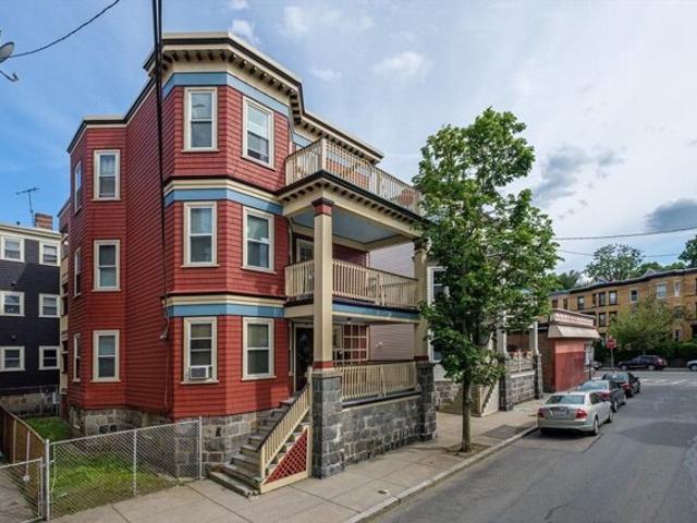 Bakersfield St, Boston, Home For Sale