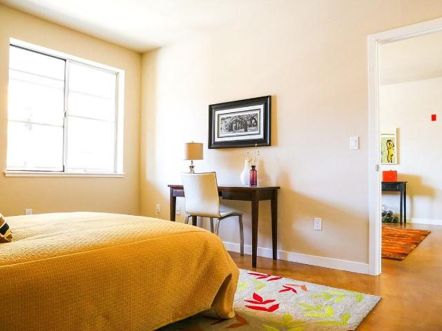 Bakery Lofts 1 Bedroom Apartment for Rent at 4700 Adeline St, Oakland, CA 94608 Longfellow